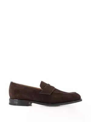 Church's Almond Toe Loafers For Men