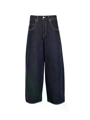 LEVI'S Tapered Wide-leg Jeans