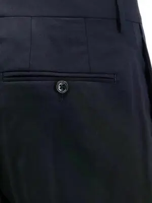 Tagliatore Button-fastening Tailored Trousers