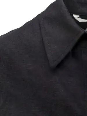 HEVO Shirt Maxi Dress