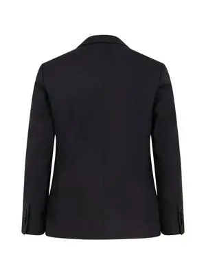 LARDINI Soiree Satin-lapel Tuxedo
