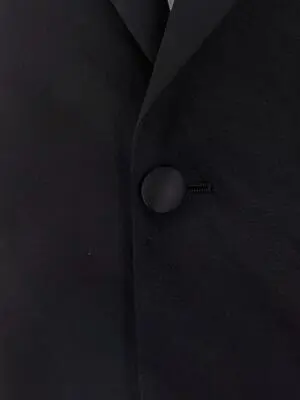 LARDINI Soiree Satin-lapel Tuxedo