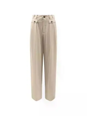 Closed Wenda Tailored Trousers - Neutrals