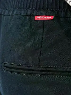 JOOP! Pleated Elasticated-waistband Trousers