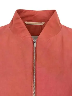 Peserico Zip-up High-neck Waistcoat