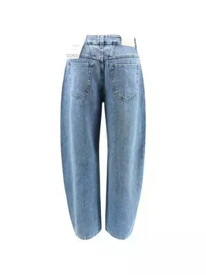 Closed Jazzie Logo-patch Jeans