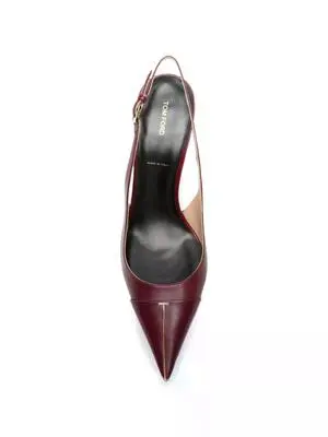 TOM FORD T-bar Pointed-toe Pumps