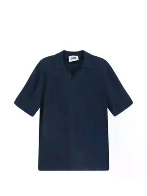 Alpha Studio Short-sleeve T-shirt - Blue