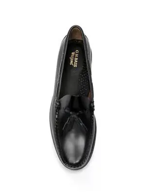 G.H.BASS Weejun Heritage Larkin Tassel Loafers