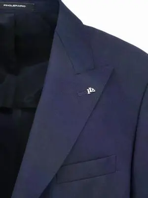 Tagliatore Pino Lerario Single-breasted Blazer