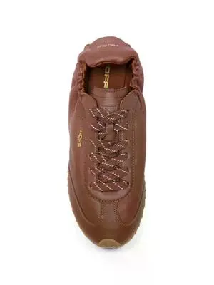 HOFF Bridge Napa Leather Sneakers