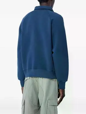 StÜssy Zip-fastening Sweatshirt