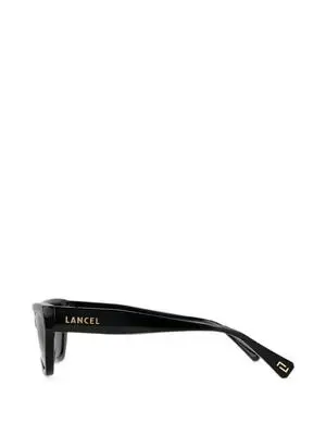 LANCEL Blanche Cat-eye Sunglasses
