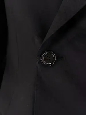 LARDINI Double-breasted Wool Suit