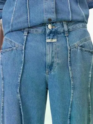 Closed Tali-x Panelled Jeans