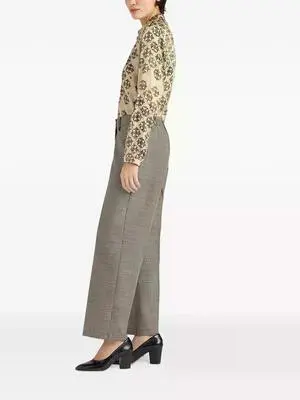 Momoni Pressed-crease Trousers