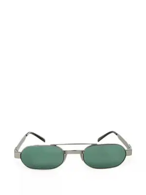 Miu Miu Geometric-frame Sunglasses