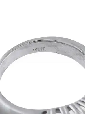 LB EXCLUSIVE Diamond Ring - Silver