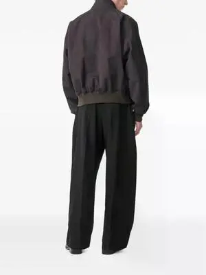 Studio Nicholson Over Wool-cotton Twill Jacket