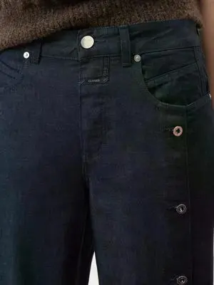Closed Nikka Button-detailed Jeans