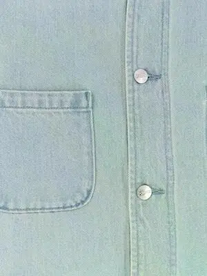 POMPEII Button-up Cotton Jacket