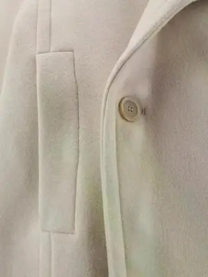 SEMICOUTURE Notched-lapel Coat