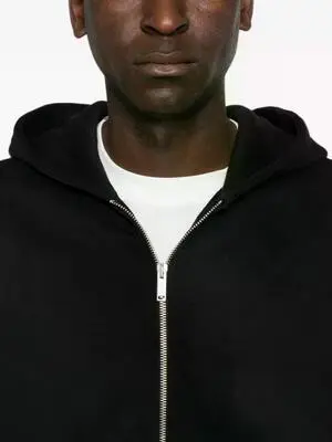 WOC Zip-up Hoodie - Black