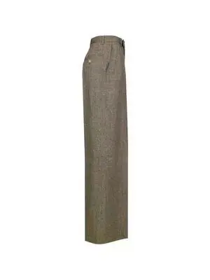 Rick Owens Tailored Wide-leg Trousers