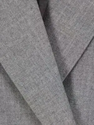 Max Mara Double-breasted Peak-lapels Blazer