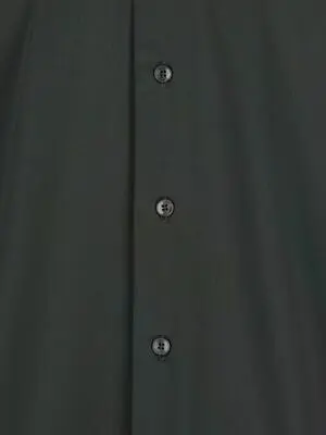 XACUS Twill-weave Long-sleeve Shirt