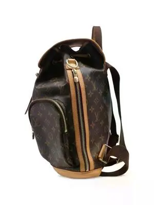 LOUIS VUITTON Sac À Dos Bosphore Monogram Backpack