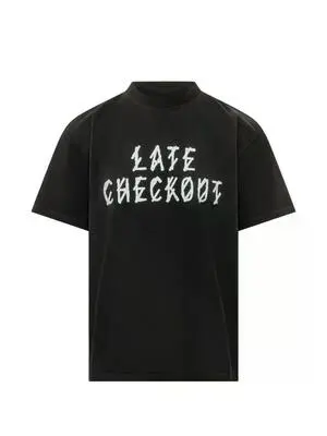 44 LABEL GROUP Graphic-print T-shirt