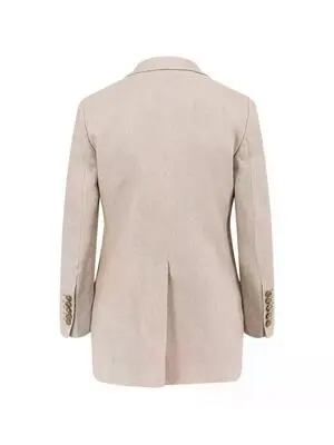 SAULINA Antonia Single-breasted Blazer