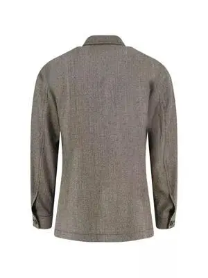 Tagliatore Calvin Wool Jacket