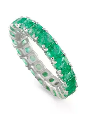 LB EXCLUSIVE Emerald Ring