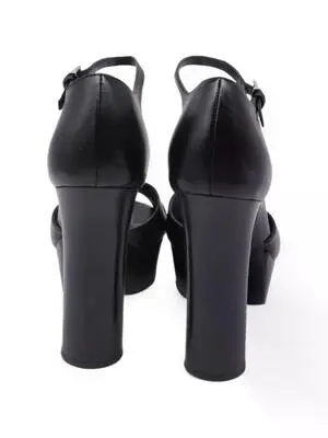Michael Kors 2010-2020s Huxley Platform Sandals