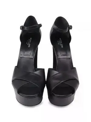 Michael Kors 2010-2020s Huxley Platform Sandals