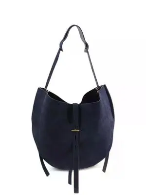 MINOBOSSI Liz Shoulder Bag - Blue