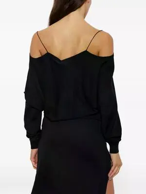 IRO PARIS Incante Asymmetric Dress
