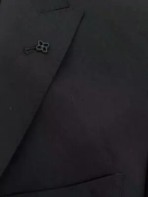 Tagliatore Notched-lapel Single-breasted Suit