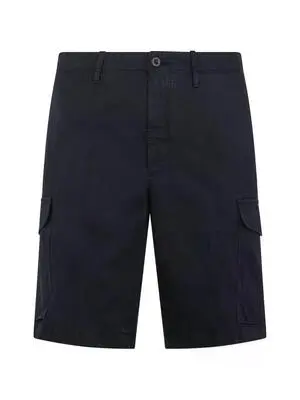 SLOWEAR Cargo Shorts - Blue