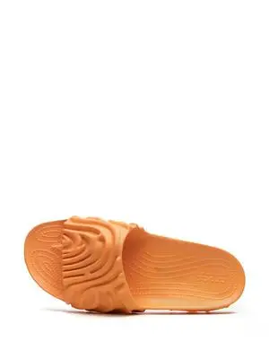 CROCS Pollex Citrus Milk Slides