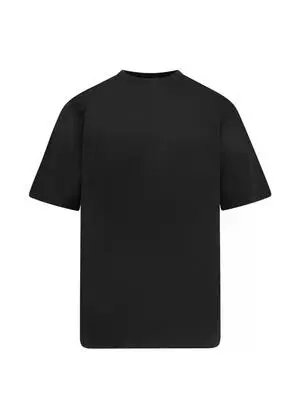 HEVO Short-sleeve Cotton T-shirt - Black