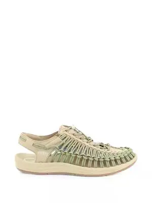 Keen Uneek M Cord-braided Sandals - Neutrals