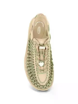 Keen Uneek Cord-braided Sandals - Neutrals