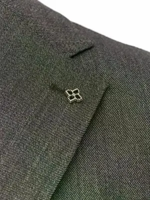 Tagliatore Notched-lapel Single-breasted Suit