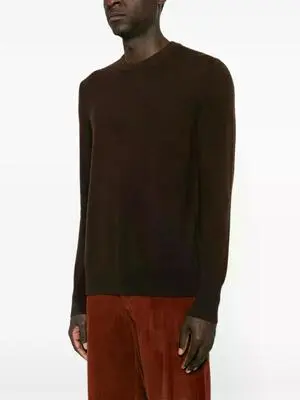 Eric Bompard Cashmere Crew Neck Sweater