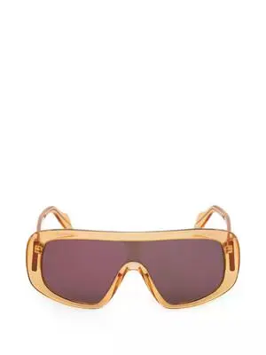 Pinko Geometric-frame Sunglasses