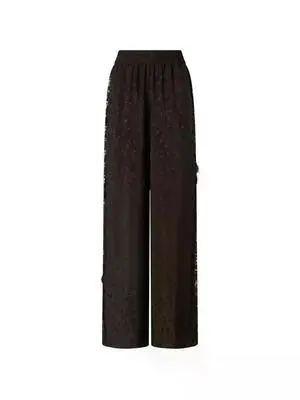 Pinko Palazzo Pants For Women