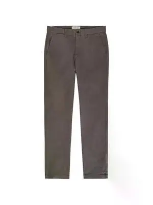 Gant Belt-loops Trousers - Grey